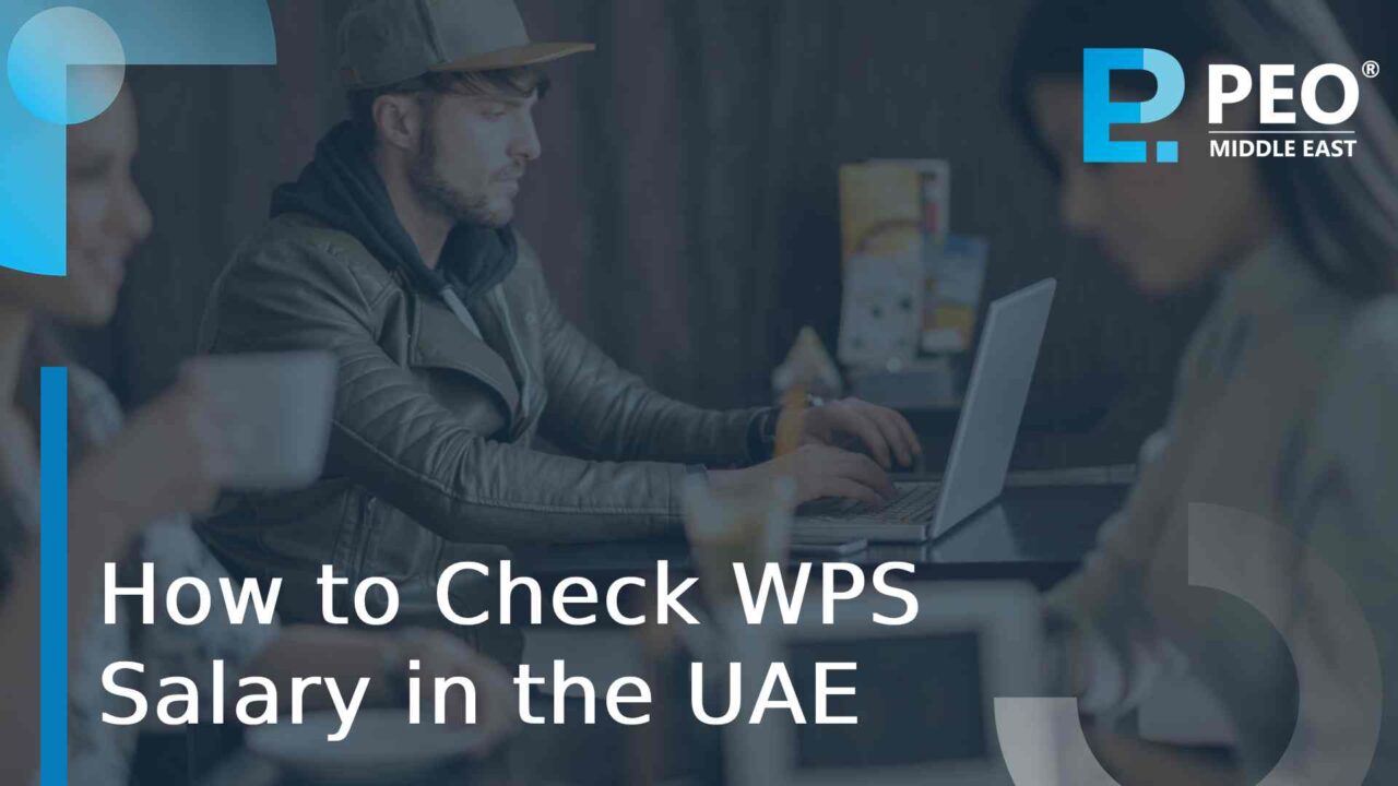 How to Check WPS salary in the UAE?