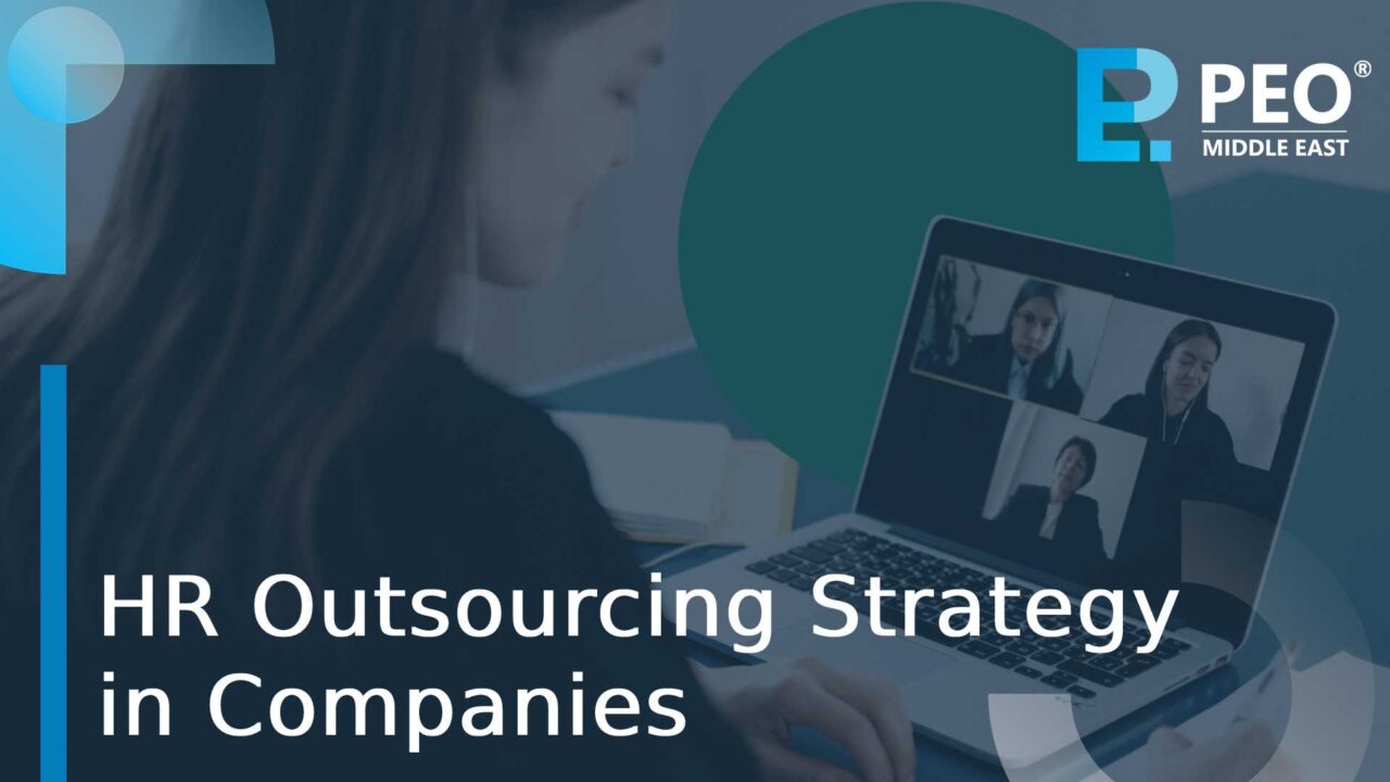 HR Outsourcing Strategy in Companies