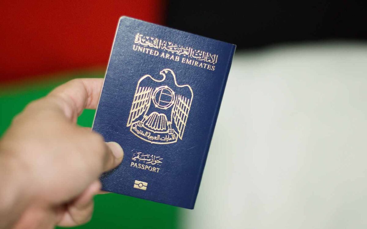 Visa Cancellation and Final Settlement