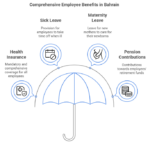 Key Updates in Bahrain Labor Law: 2025 Edition - PEO Middle East